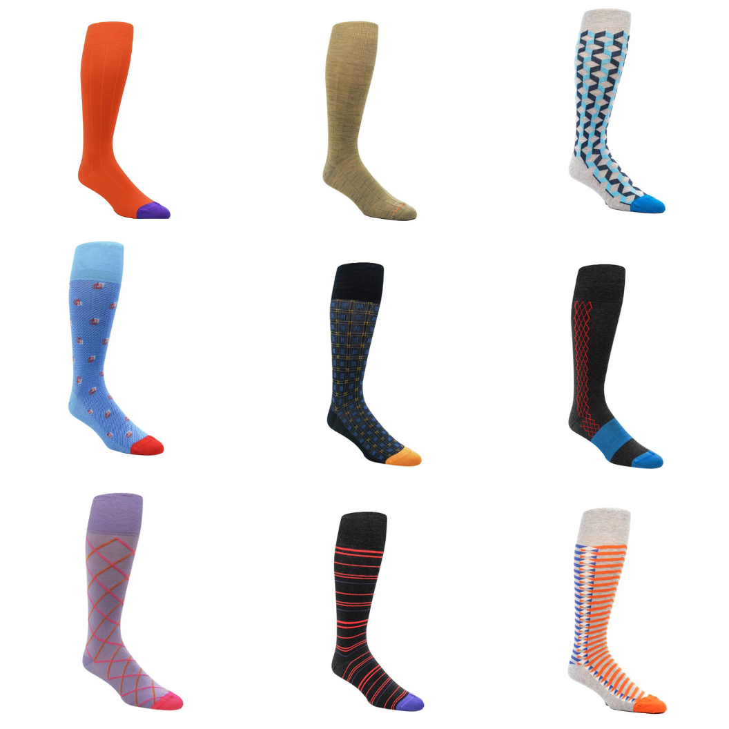 Men's Sock Subscription | Monthly Luxury Socks | Variety, Convenience ...