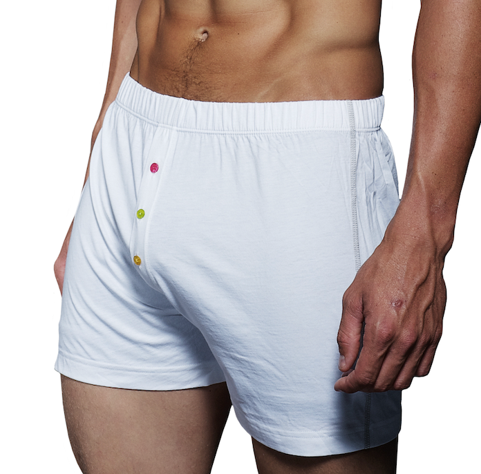 THE WILLY | KNIT BOXER